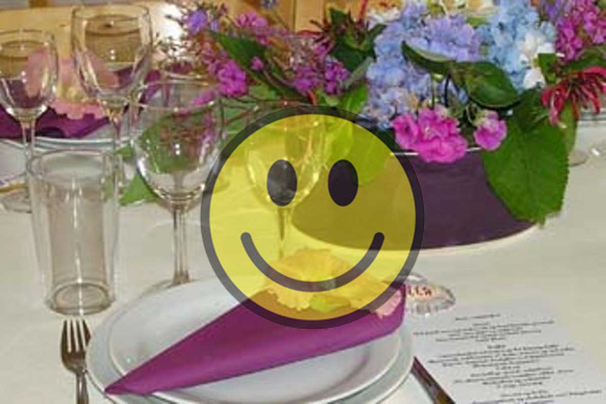 Smiley-ordningen – Konferencecenter Duegården